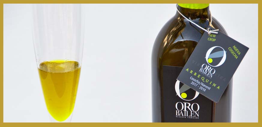 What is arbequina olive oil? - Olivadelsur